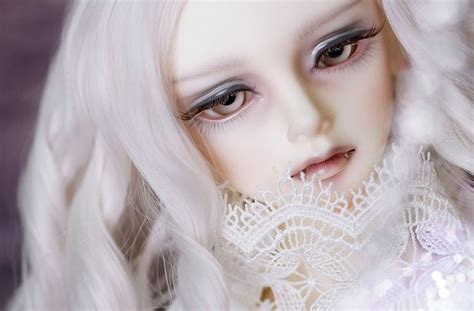 Bjd Crobi Doll Lance Vampire Limited Diamond Special Edition 総合ドール