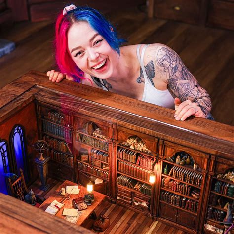 Nerdforge 📽 New Video 🥳 We Built A Coffee Table With A Library