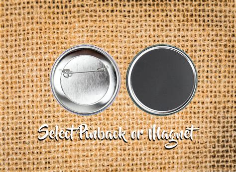 Math Button T Set Math Humorbuttonpin Back Magnet Etsy