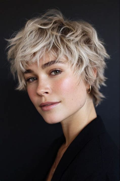 18 Stunning Wavy Pixie Haircuts That Will Make You Want The Chop