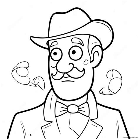 Best Uncle Coloring Page 34813 27525 Best Uncle Coloring Page 34813 27525