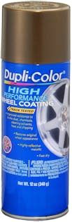 Dupli Color Hwp105 Dupli Color Wheel Coating Gloss Bronze 12 Oz