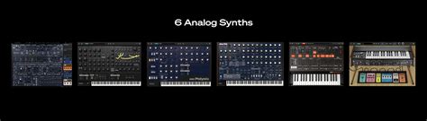 Korg Collection 5 By Korg Synthesizer Plugin Vst Au Splice