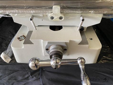 New Linmac Md50bv Belt Driven Pedestal Drills 825938