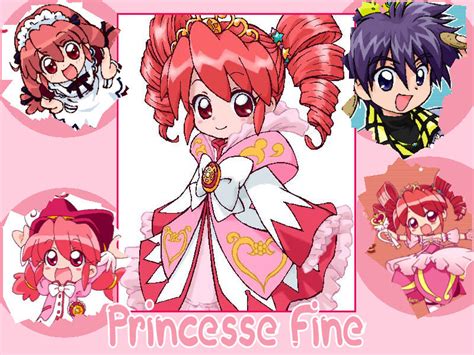 Princesse Fine Wallpaper By Cevea On Deviantart