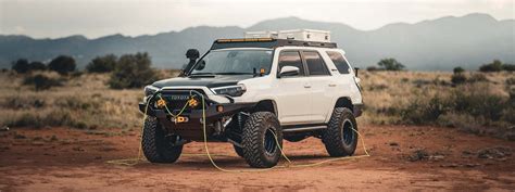 Toyota 4runner Accessories For Camping Overlanding And Off Roading