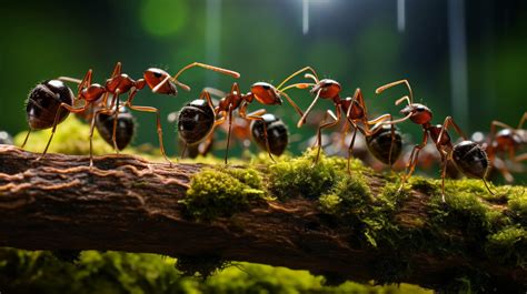 Do Ants Have Brains Delve Into Ant Anatomy
