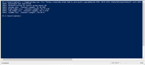 Control Onelake With Storage Explorer Data Engineering With Fabric Sqlservercentral