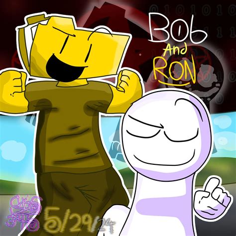 Ron And Bob Fanart R Fridaynightfunkin