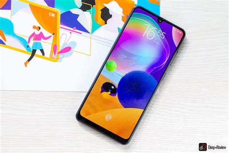 Обзор Samsung Galaxy A31. Работа над ошибками - Deep-Review