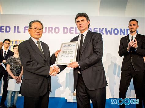 이탈리아 태권도 대부 박영길 대사범 별세 향년 83세