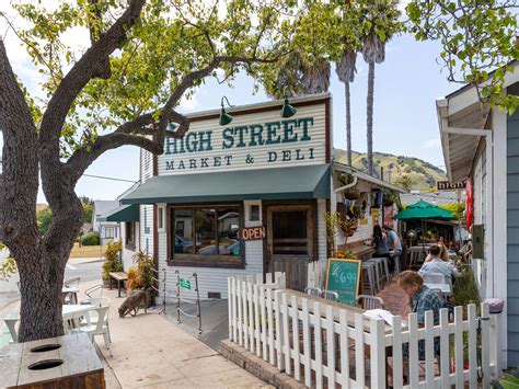 Where To Eat And Drink In San Luis Obispo Los Angeles The Infatuation