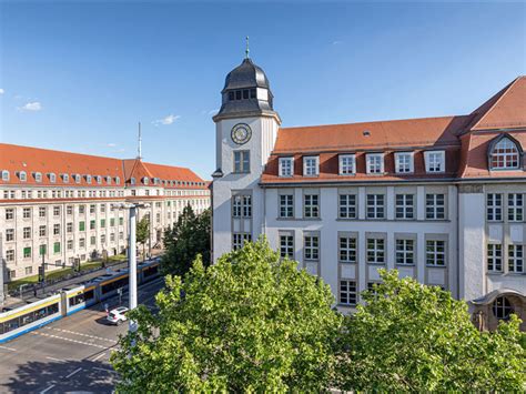 Digitalisierung Der Hochschullehre Millionenförderung Für Htwk Leipzig