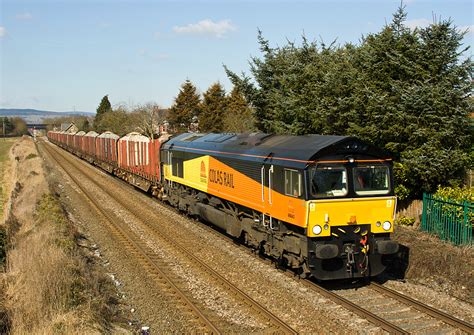 66843 6c19 11 3 10 66843 Approaches Gobowen With 6c19 Chir… Flickr