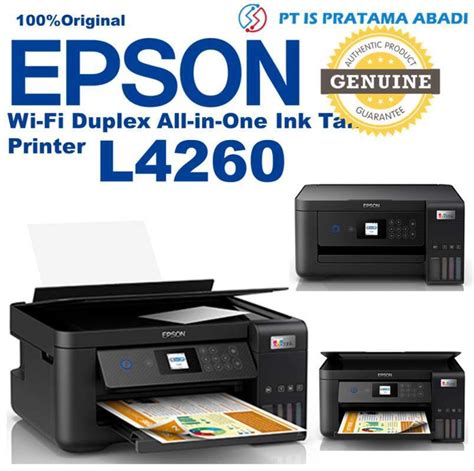 Jual Epson Color Printer Scanner Original Murah Harga Diskon Juni