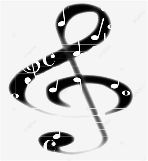 Clef Illustration Treble Clef Vector Vector Illustration Treble Clef Vector Png And Vector