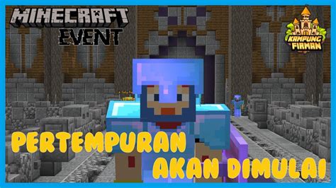 Event Crystal Pvp Server Kampung Firman Youtube