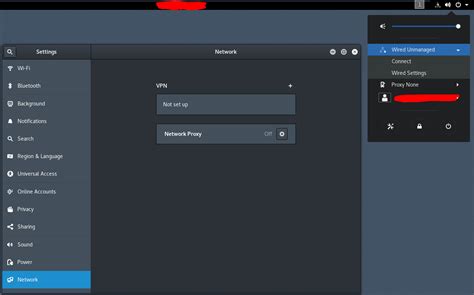 Kali Linux How To Fix Debian S NetworkManager With Question Mark Even Though Network Is