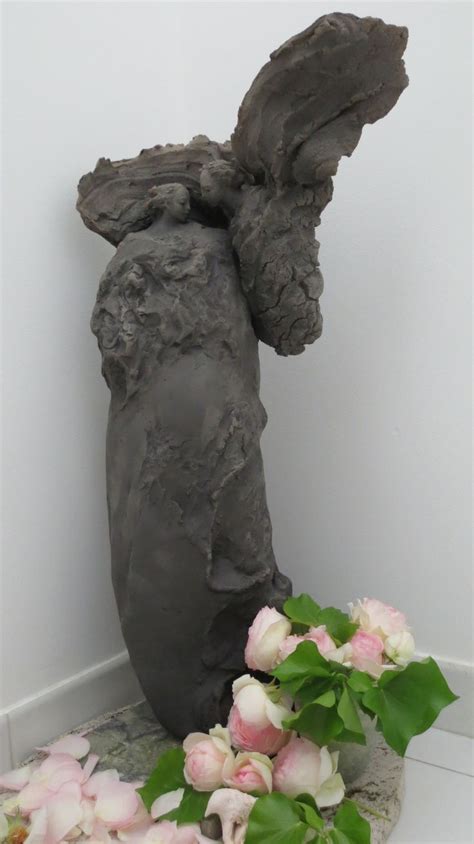D Friedrich Objet Deco Deco Sculpture