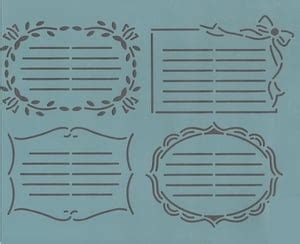 Quilt Labels 4 Scl 267 04