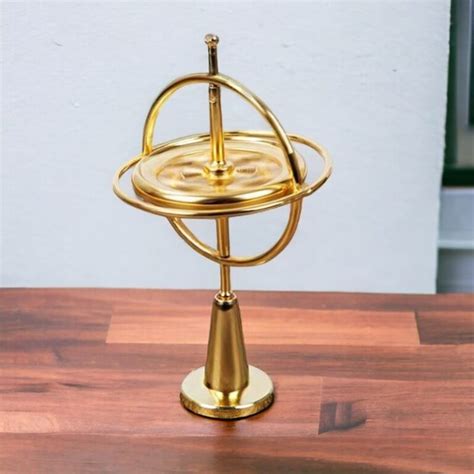 Gyroscope Anti Gravité Science Labs