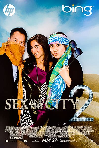 Hps Sex And The City 2 Pre Screening Bergdorf After Party Page 4 Of 4