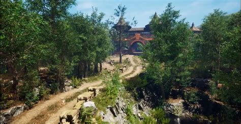 Fable Bowerstone Fanmade Rfable