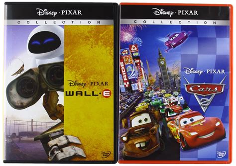 Disney Pixar Collection Disney Pixar Collection Cofanetto