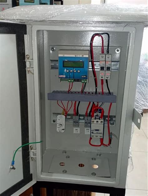 Three Phase Street Light Control Panel At ₹ 45000 Piece In Pune Id 2850486408862