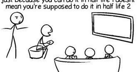 Valve During Half Life 2 Playtesting Be Like Album On Imgur