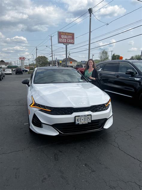 Paul Brown Kia Whoo Hooo Molly Deyoe From Olean Ny Facebook