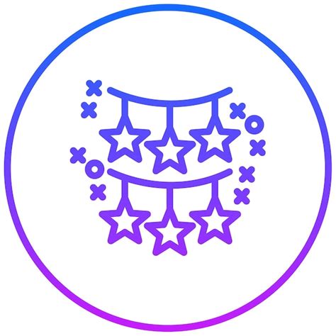Premium Vector Bunting Vector Illustration
