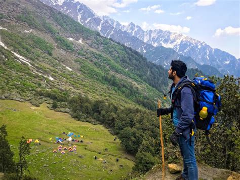 Himalyan Trekking Expedition Saar Pass Tripoto