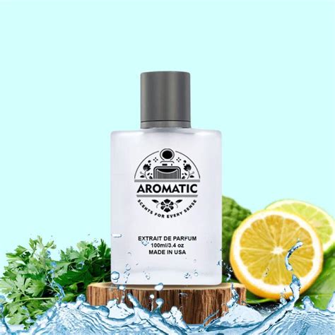 Inspired By Oxygen Lanvin Aromatic