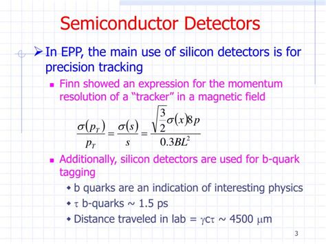 Ppt Semiconductor Detectors Powerpoint Presentation Id 4527476