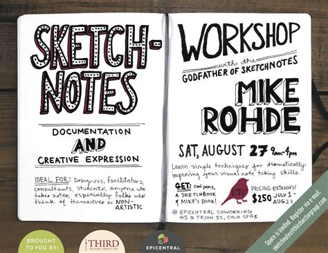 Sketch Note Taking At PaintingValley Explore Collection Of Sketch Note Taking