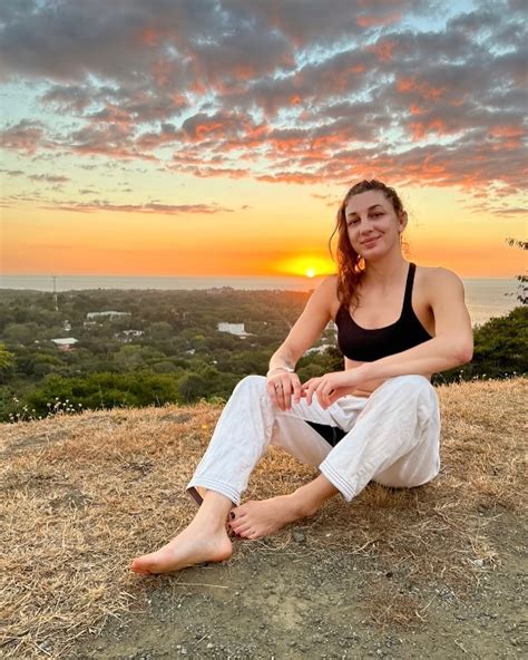 Juliana Millers Feet