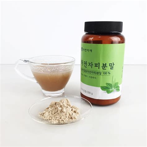 차전차피 질경이 효능 And 차전자피 분말 가루 부작용 등 네이버 블로그