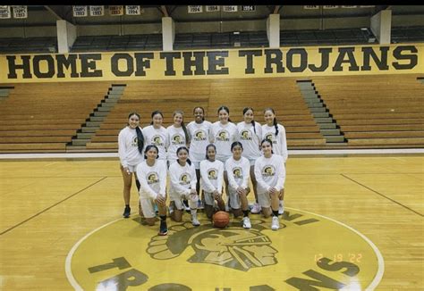 Mililani Girls Varsity Basketball 2022 2023 Blast Athletics