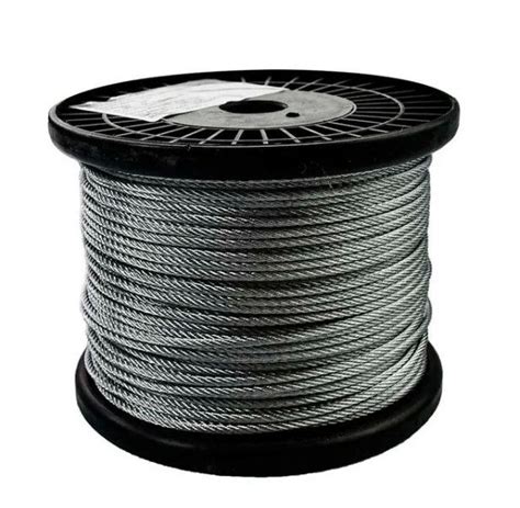 Cable De Acero Galvanizado 18 Tiendagyr