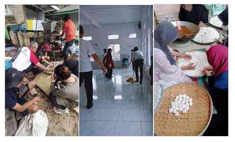 Pengabdian Kepada Masyarakat Di Desa Laksana Kecibun Halaman 1