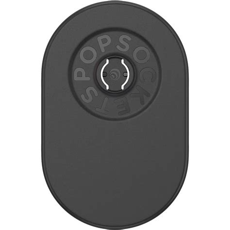Popsocket Support Pour Smartphone Popgrip Magsafe Noir Hifi