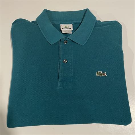Lacoste Polo Size 4 Online