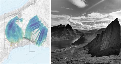 Avalanche Scape Student Projects The Oslo School Of Architecture