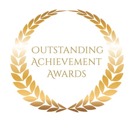 Outstanding Achievement
