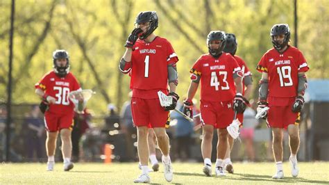 Logan Mcnaney Mens Lacrosse University Of Maryland Athletics