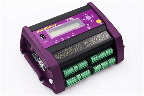 Connecting A Datataker Dt80 Range Data Logger To A Lan Cas Dataloggers