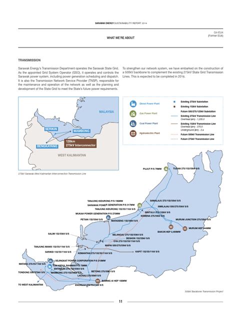 Seb Tl And Substation Map Pdf Electric Power Transmission