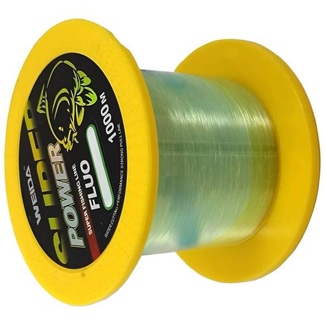 Універсальна волосінь Weida Super Power 020mm64kg 1000m ціна 390 ₴ купити на Promua