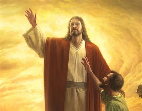 From Fear To Faith — Howard Lyon Fine Art And Illustration